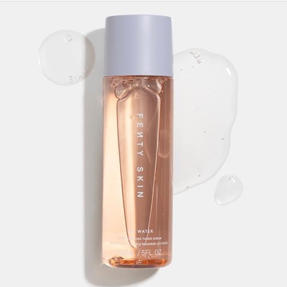Fenty Beauty | Skincare | Fenty Skin By Rihanna Fat Water Toner Serum ...